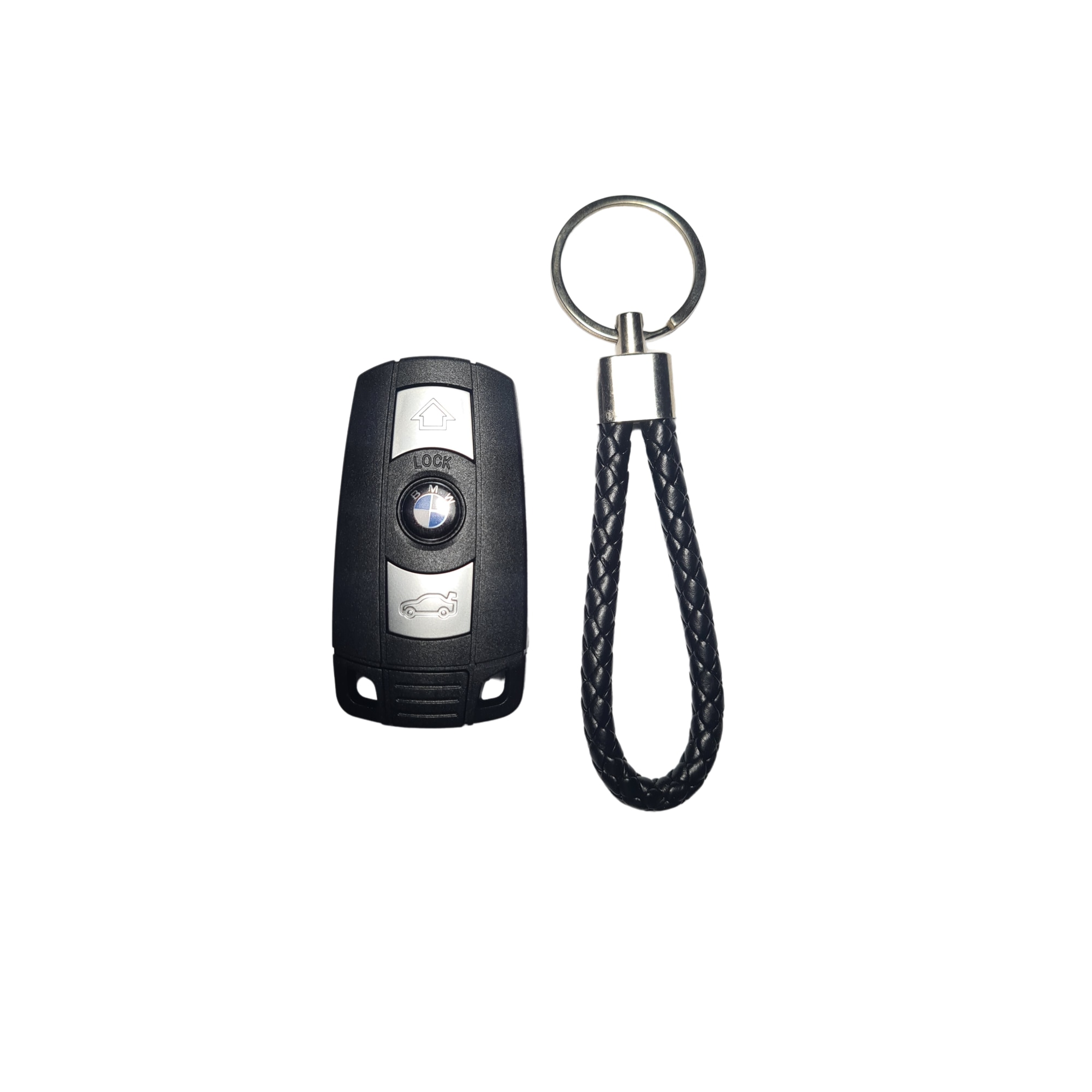 Carcasa Cheie BMW PREMIUM E90 E60 E61 E70 E71 E72 E65 Z4 X6 X5 cu acces ...