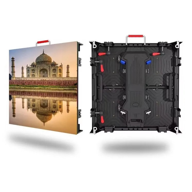 Set 4 Panouri LED Modular AT PERFORMANCE, 200cm x 100cm, Rezolutie ...