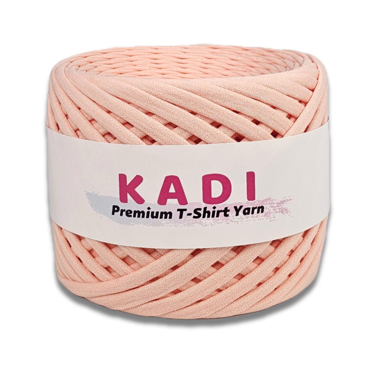 Fir panglica pentru crosetat tricotat si macrame, KaDi Extra Small, 3-5 ...