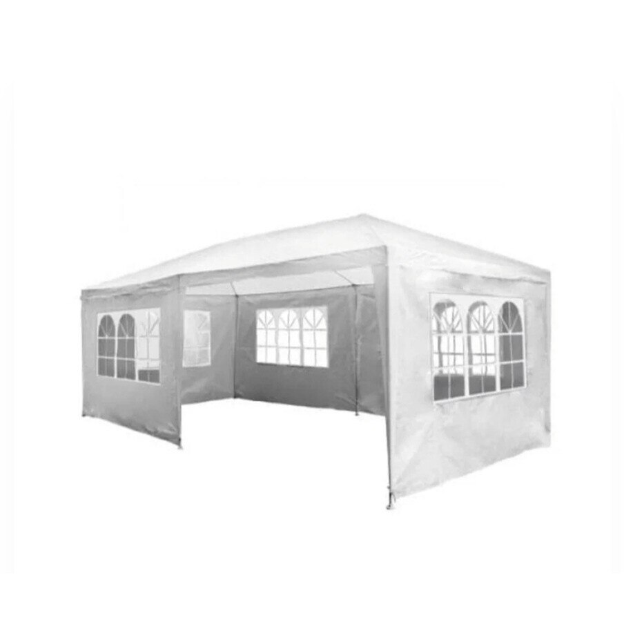 Pavilion Pliabil Edco Lifetime 96506, 6 pereti, 6 x 3 x 2, 5 m - eMAG.ro