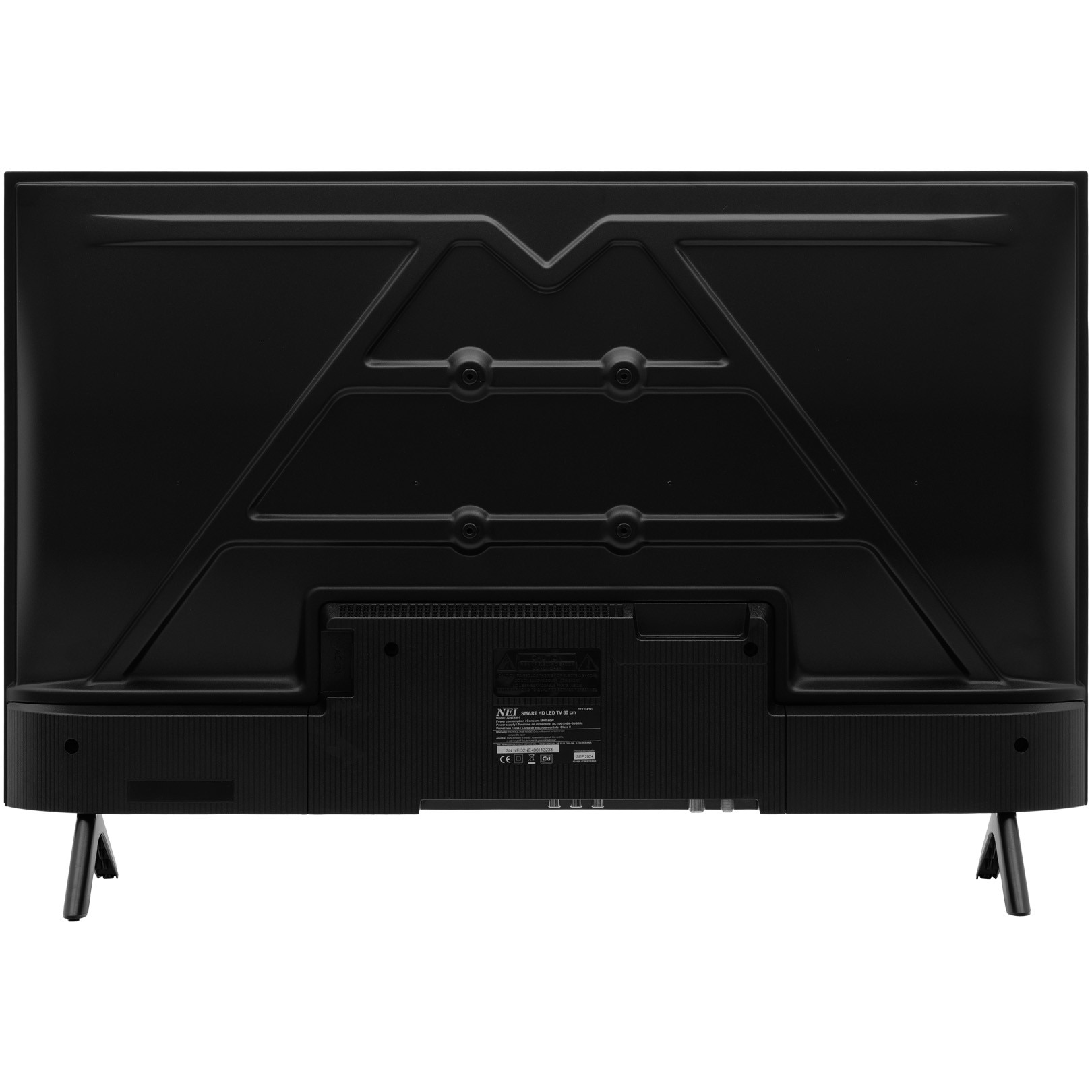 Televizor NEI LED 32NE4901, 80 cm, Smart, HD, Clasa E - eMAG.ro