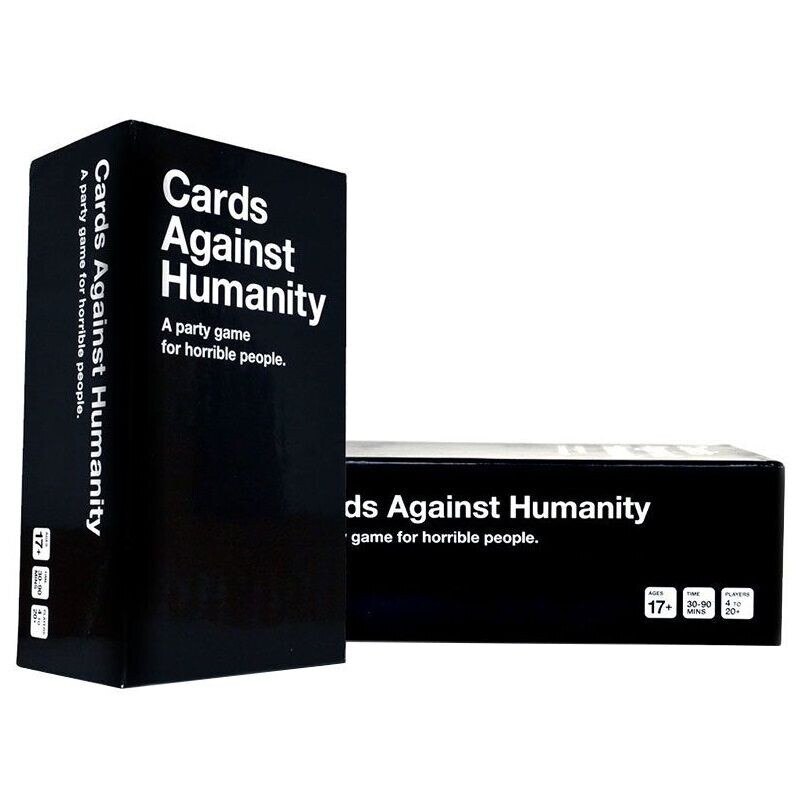 Joc de societate Cards Against Humanity: UK Version - Petrecere - eMAG.ro