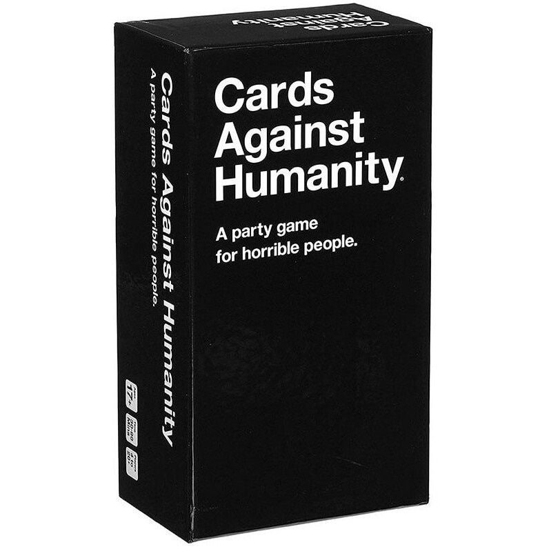 Joc de societate Cards Against Humanity: UK Version - Petrecere - eMAG.ro