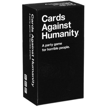 Joc de societate Cards Against Humanity: UK Version - Petrecere - eMAG.ro