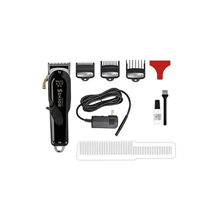 Masina de tuns Wahl Professional 5 Star Senior, fara fir, lame ...