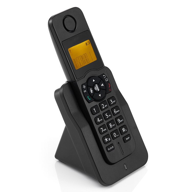 Telefon fara fir, 1.9GHZ Digital fara fir, 50 de memorii pentru agenda ...