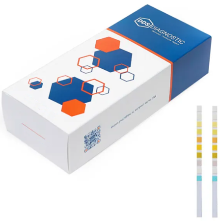 Kit determinare Infectii Urinare (urina) DDS Diagnostic, autotestare, 1 ...