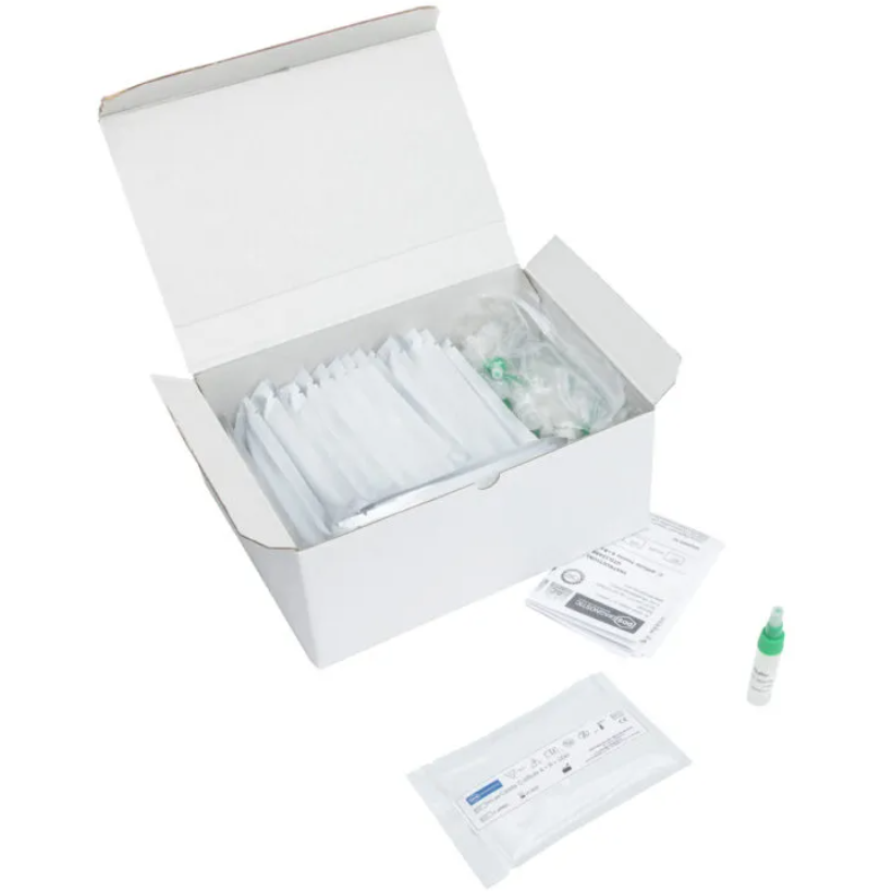 Test rapid Clostridium Difficile A+B+GDH(mat.fecale) DDS Diagnostic, uz ...