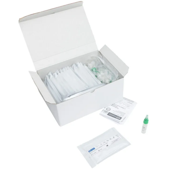 Test rapid Clostridium Difficile A+B+GDH(mat.fecale) DDS Diagnostic, uz ...