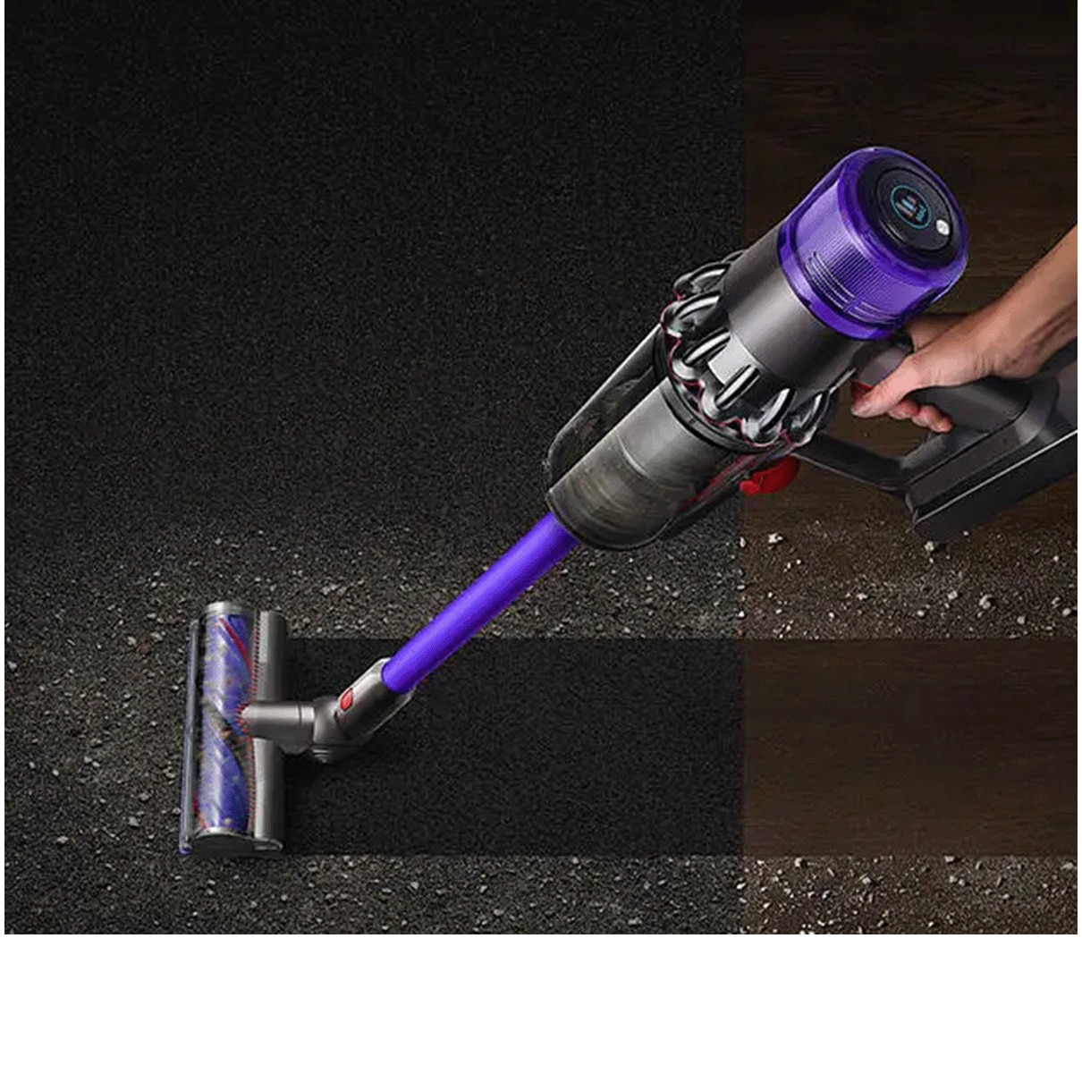 Aspirator vertical Dyson V11 Advanced 479333-01, 545 W, 0.76l ...