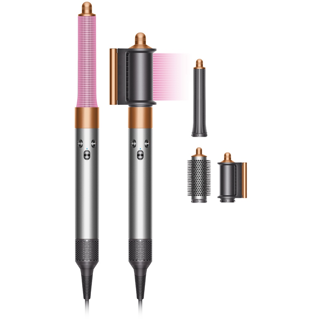 Ondulator multistyler Dyson HS05 Airwrap Origin, 3 trepte de viteza, 3 ...