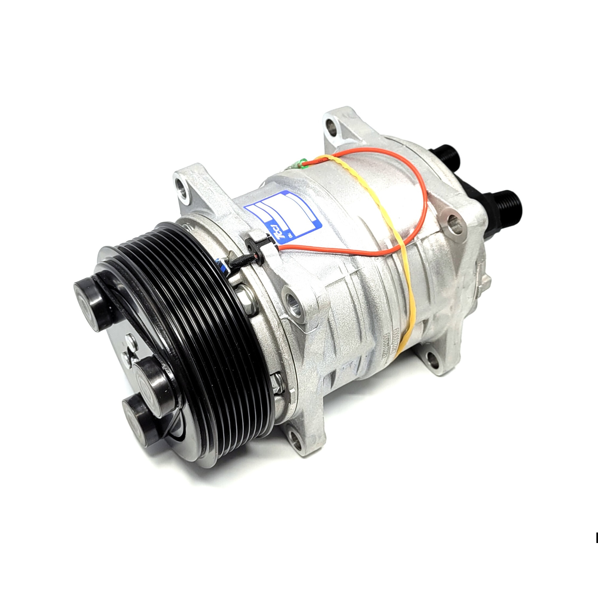 Compresor aer conditionat auto, Que, Carrier Thermo King Zanotti ...