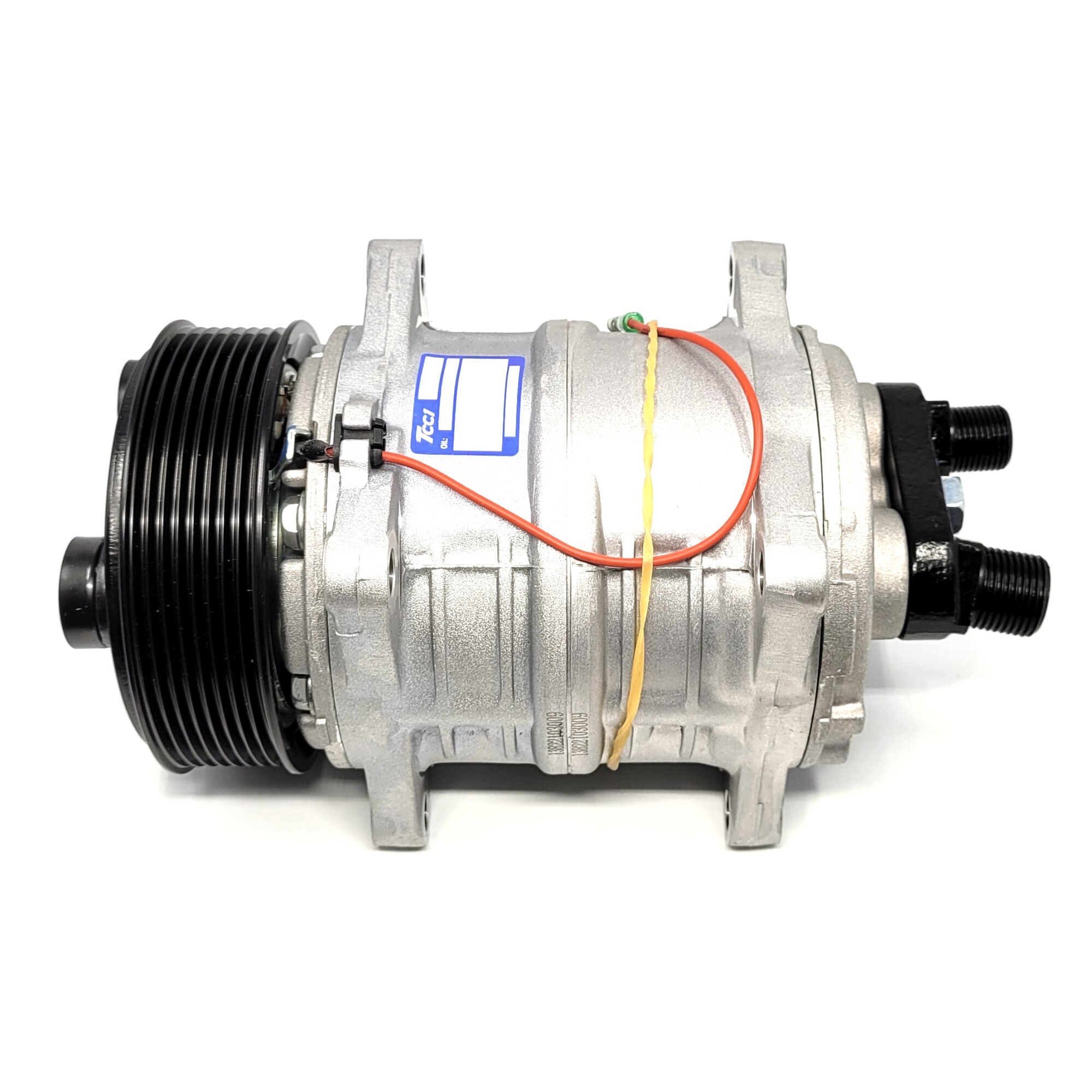 Compresor aer conditionat auto, Que, Carrier Thermo King Zanotti ...