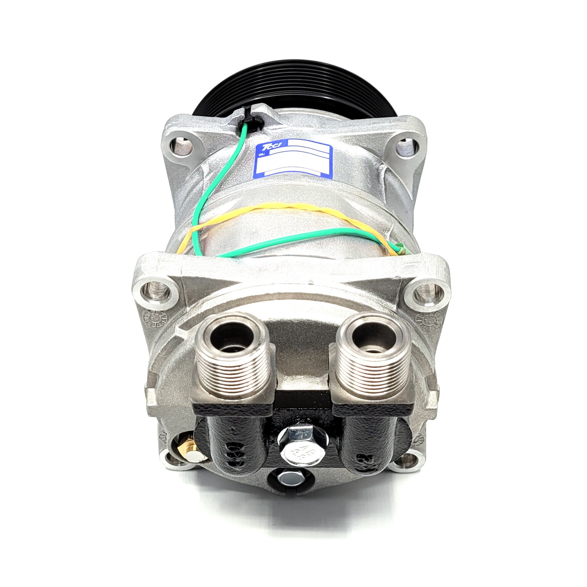 Compresor aer conditionat auto, Que, Carrier Thermo King Zanotti ...