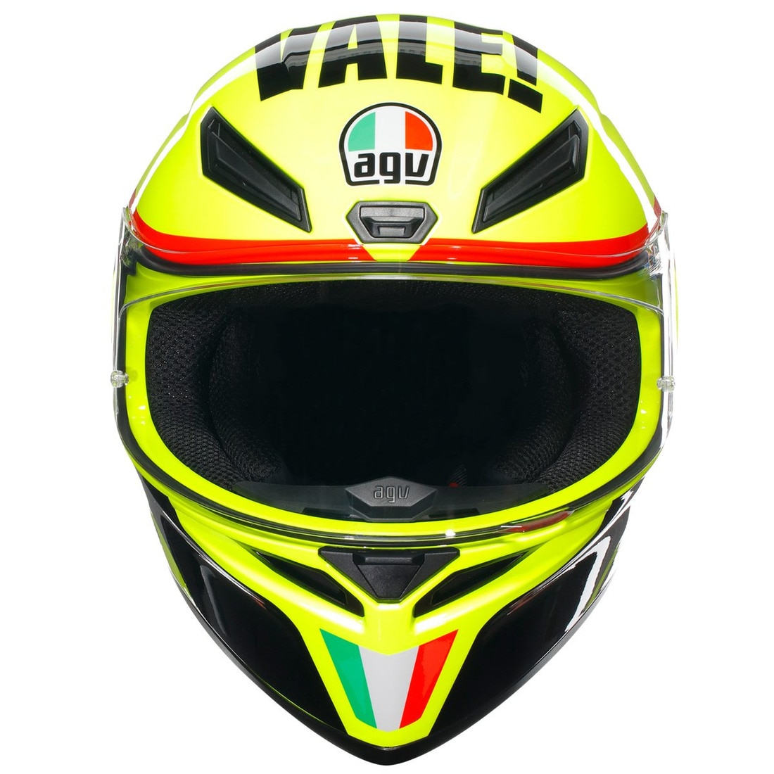 Мото каска AGV K1 S ROSSI GRAZIE VALE, одобрение E2206, размер M - eMAG.bg