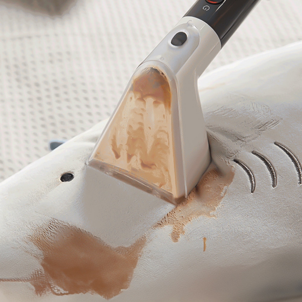 Aspirator profesional cu spalare cu abur 100ºC RYER STAIN CLEANER ...