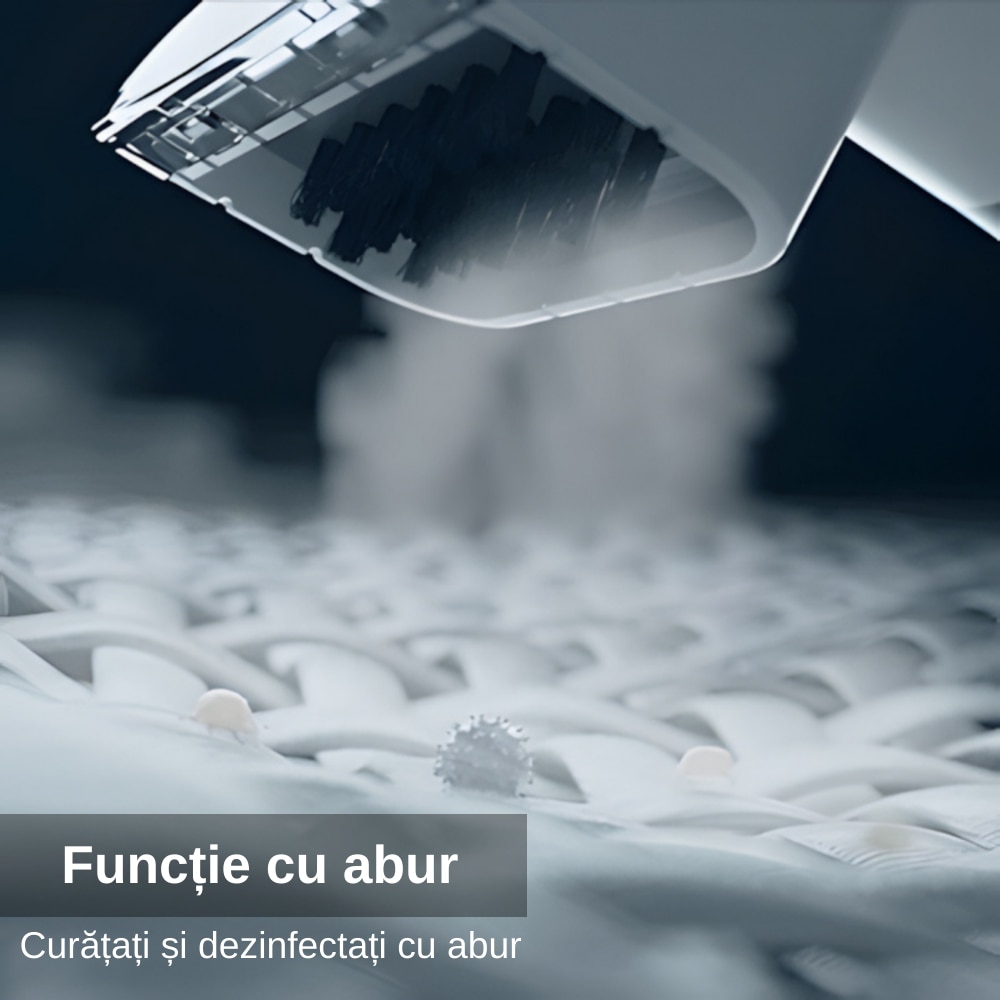 Aspirator profesional cu spalare cu abur 100ºC RYER STAIN CLEANER ...