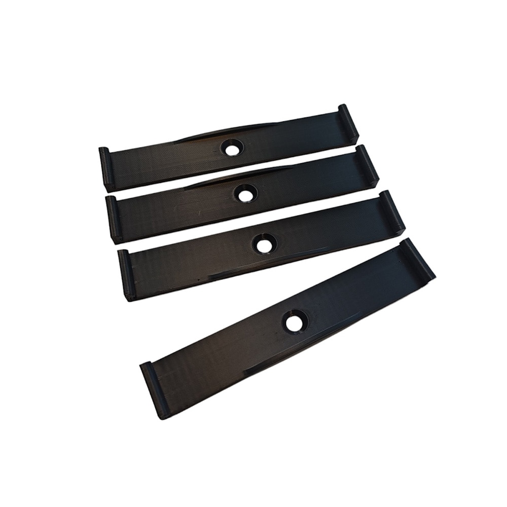 Set suport ultra slim autocorect® pentru numere inmatriculare auto ...