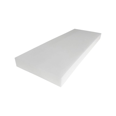 Placa de Burete, 60x120 cm, grosime 10 cm, Spuma poliuretanica ...