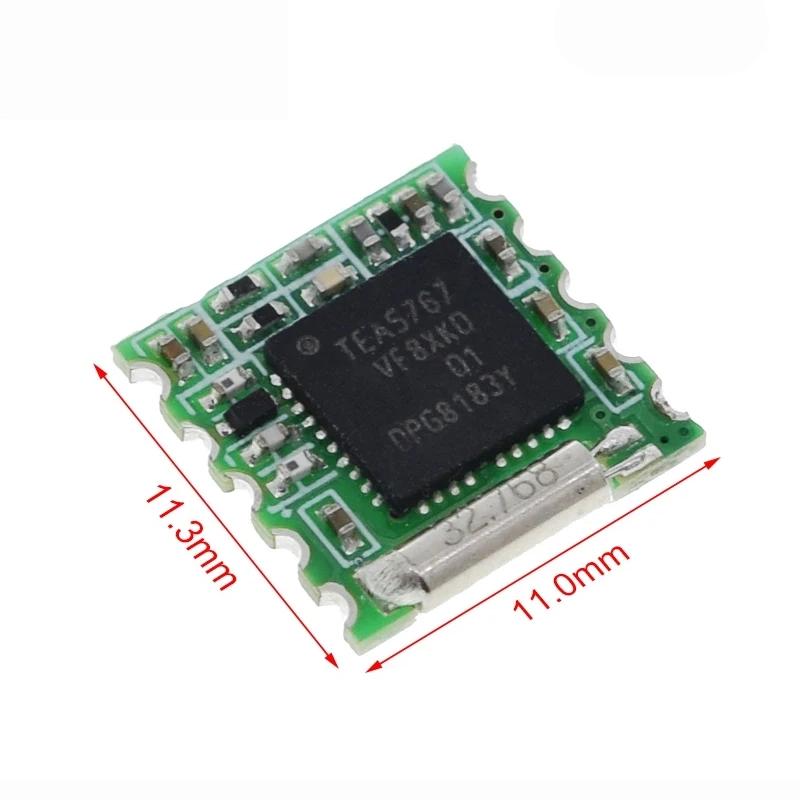 Modul FM radio TEA5767 - eMAG.ro