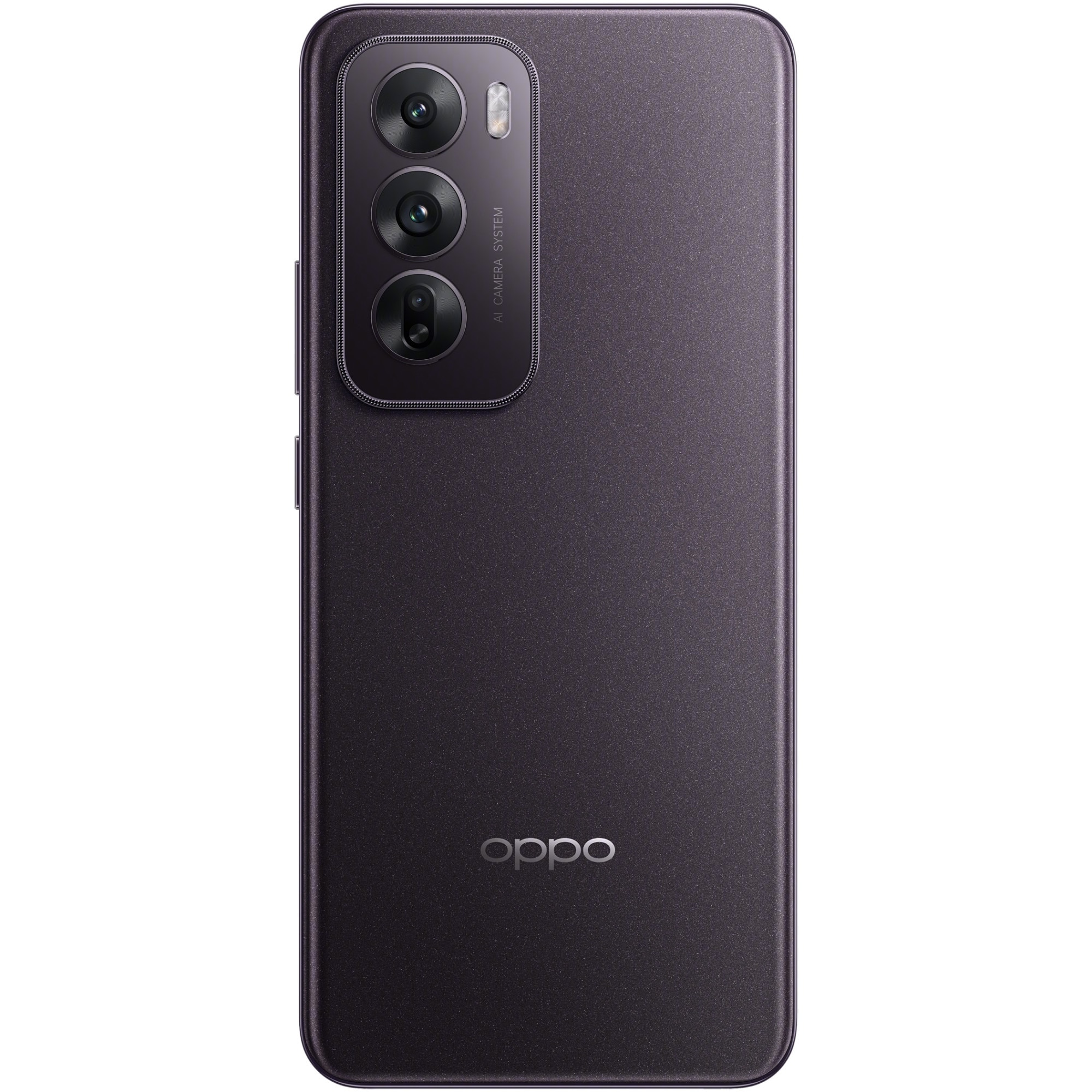 Telefon mobil Oppo Reno12, 12GB RAM, 256GB, 5G, Black Brown - eMAG.ro