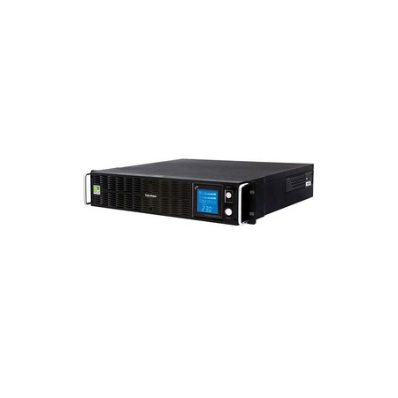 UPS Cyber Power PR3000ELCDRT2U, Rack tower, 3000 VA, 2250 W, AVR, LCD ...