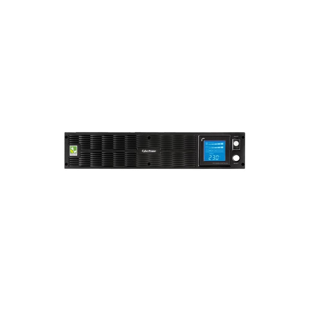 UPS Cyber Power PR3000ELCDRT2U, Rack tower, 3000 VA, 2250 W, AVR, LCD ...