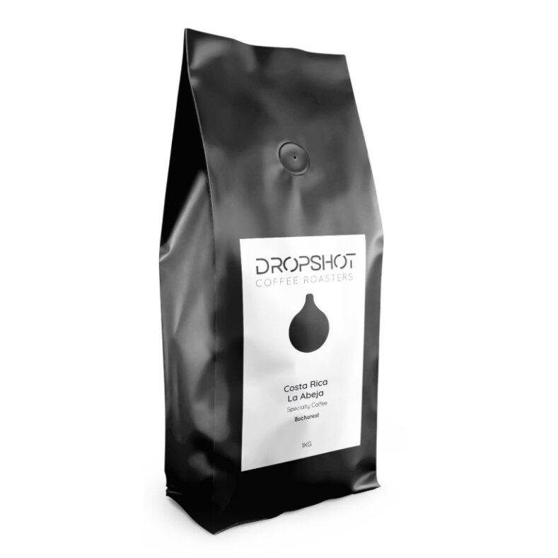Cafea de Specialitate Origine Costa Rica La Abeja 1kg - Dropshot - eMAG.ro