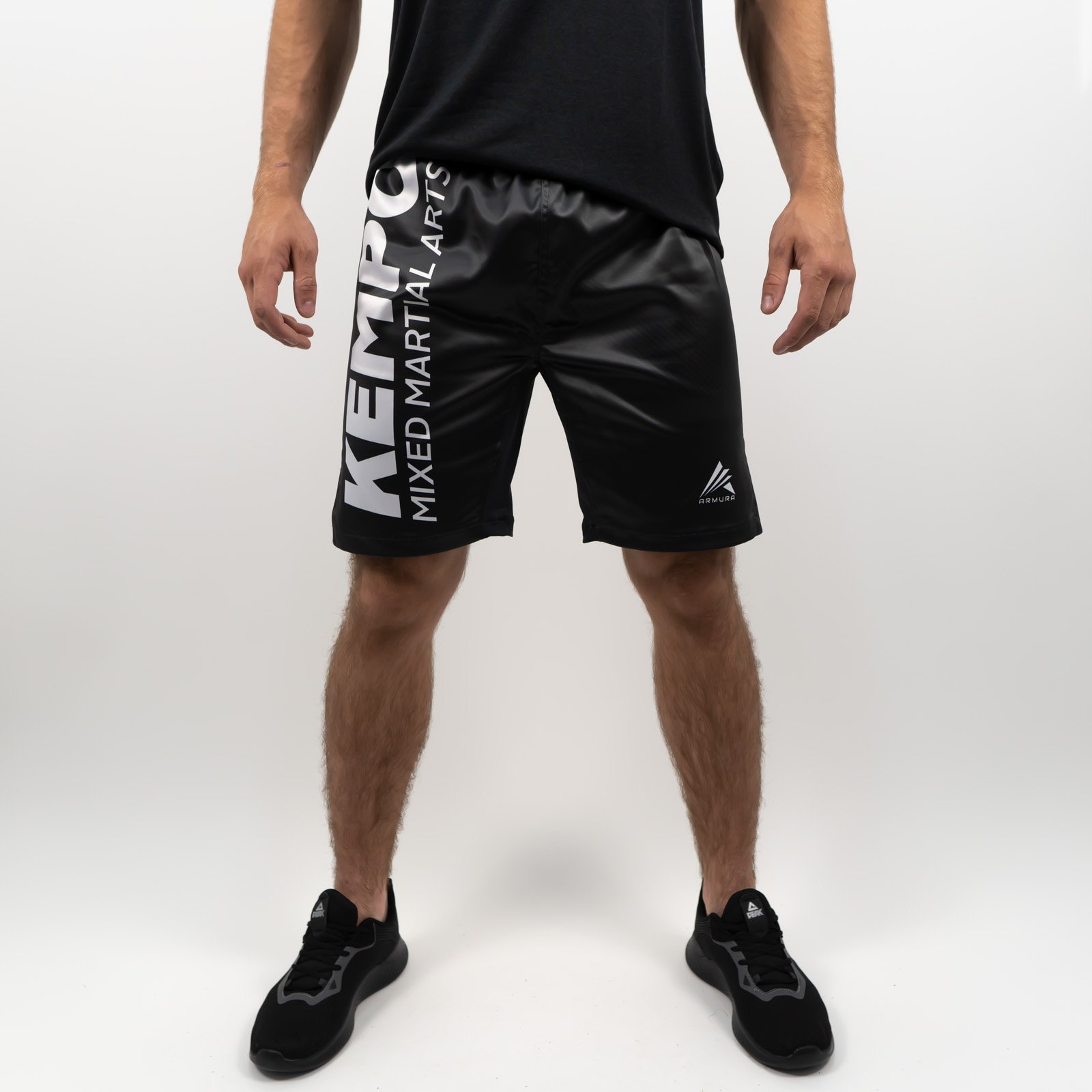 Rövid MMA Armor Kempo PRO, fekete 152 - eMAG.hu