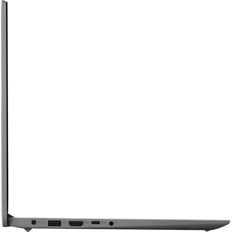 Лаптоп Lenovo IdeaPad 1 15ALC7, AMD Ryzen™ 7 5700U, 15.6", Full HD, 8GB ...