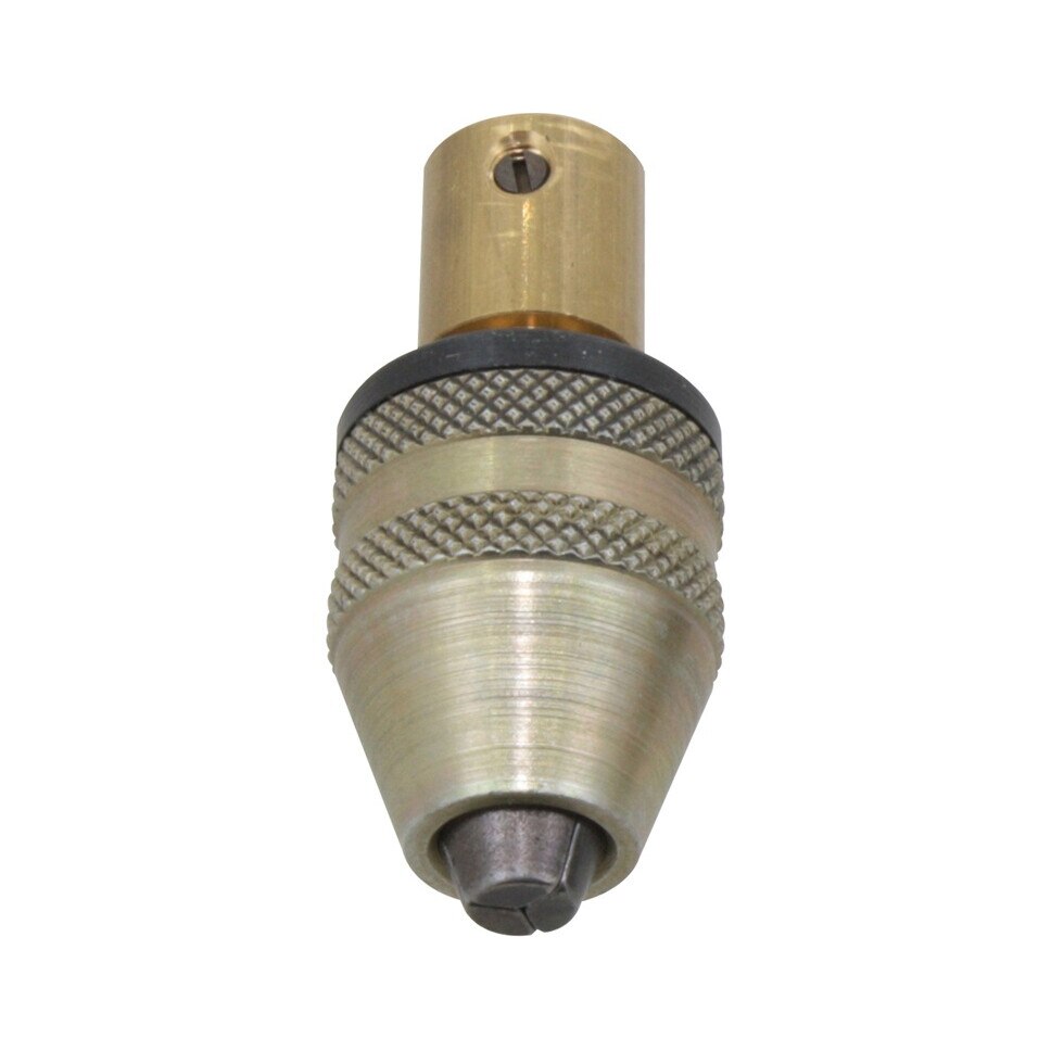 Mandrina pentru burghie 0,4...3,5mm, ax 2mm - eMAG.ro