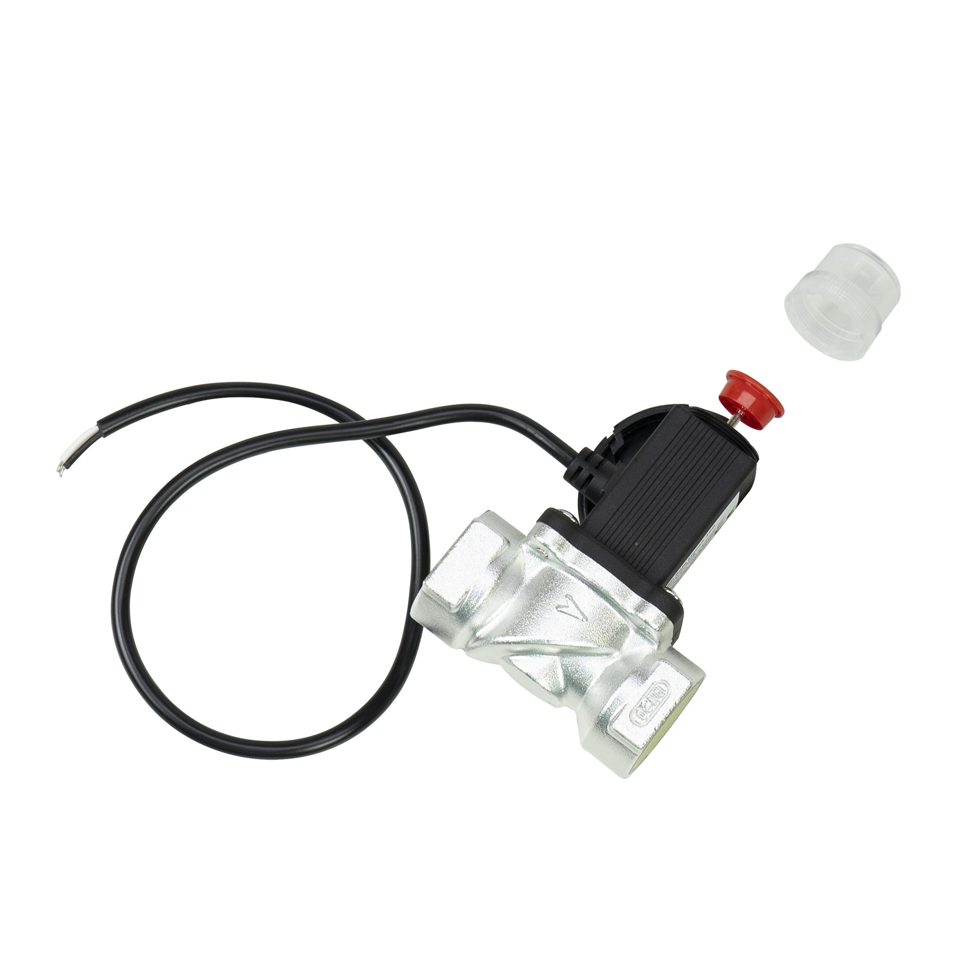 Kit senzor de gaz si electrovalva PNI Safe House 400, 3/4 inch, alarma ...