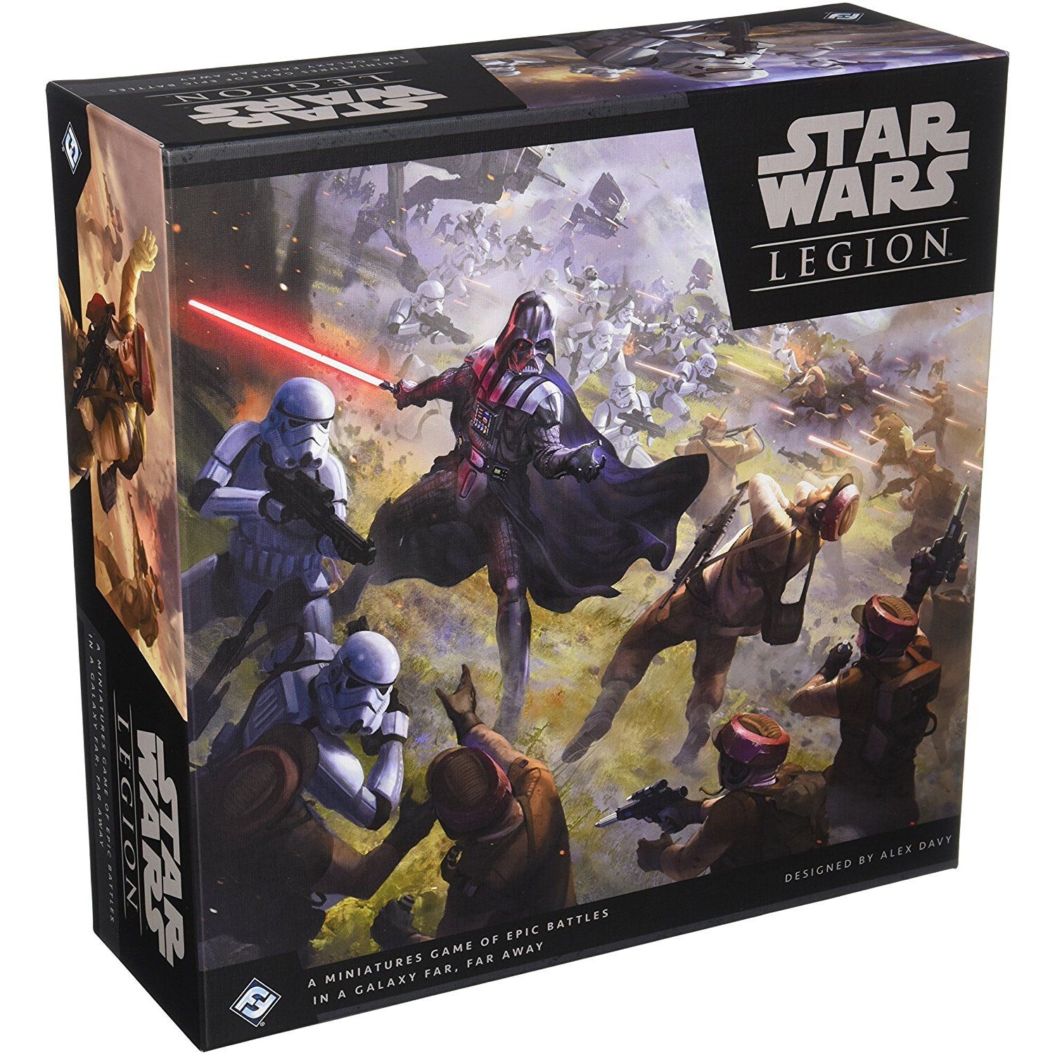 Joc de societate Star Wars - Legion - eMAG.ro