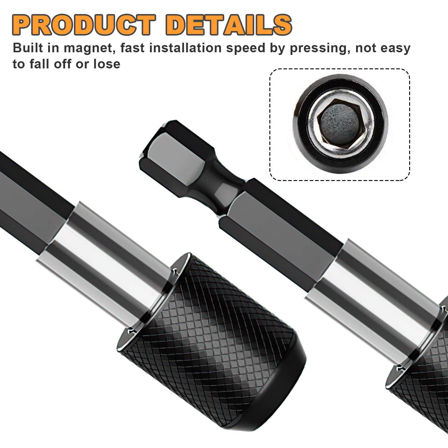 Set Extractor Suruburi Stricate, gxwcyi, 22 piese, Otel Aliaj, Portabil ...