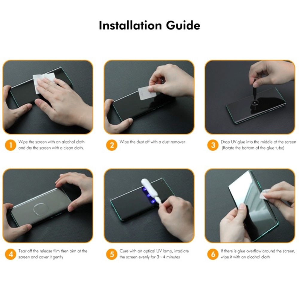 Протектор Optim Solution за Huawei Pura 70 Ultra 4G, Висока разделителна способност ...