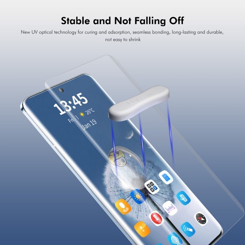 Протектор Optim Solution за Huawei Pura 70 Ultra 4G, Висока разделителна способност ...