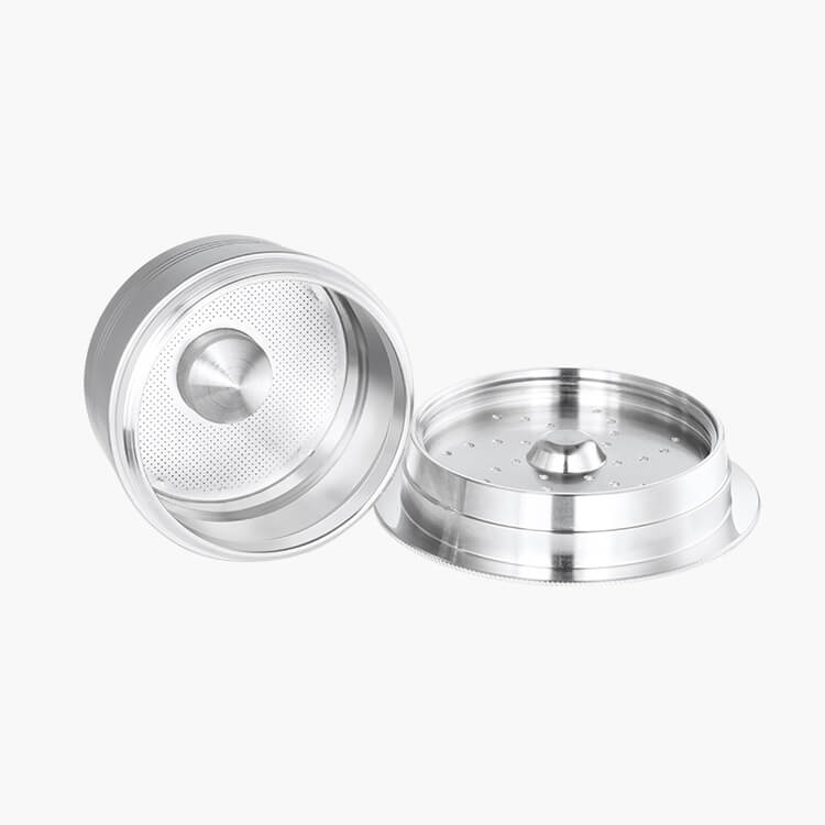 Capsula de cafea reincarcabila, i cafilas, Pentru aparatele de cafea ...