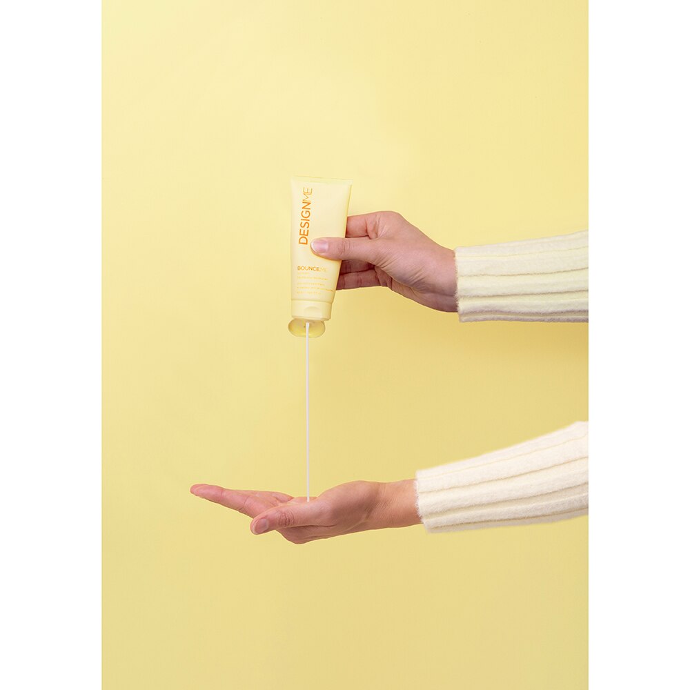 Balsam de curatare pentru parul cret Bounce.Me Design.Me, 90 ml - eMAG.ro