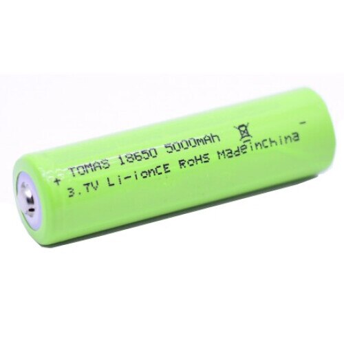 Acumulator Li-Ion, Tip 18650, 3.7V, 5000mAh - eMAG.ro