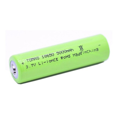 Acumulator Li-Ion, Tip 18650, 3.7V, 5000mAh - eMAG.ro