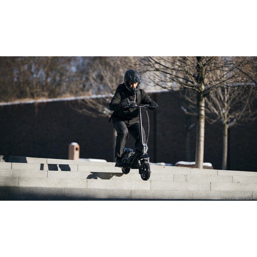 Trotineta electrica Acer Predator Extreme PES017, viteza 25km/h ...