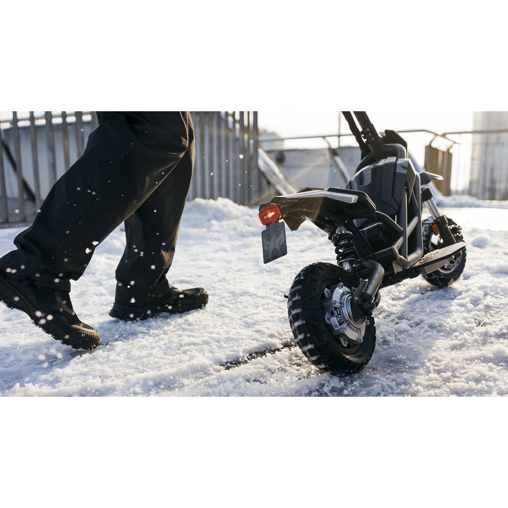 Trotineta electrica Acer Predator Extreme PES017, viteza 25km/h ...