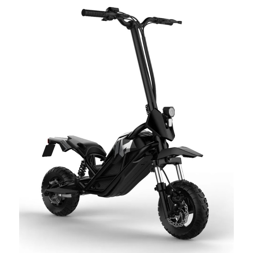 Trotineta electrica Acer Predator Extreme PES017, viteza 25km/h ...