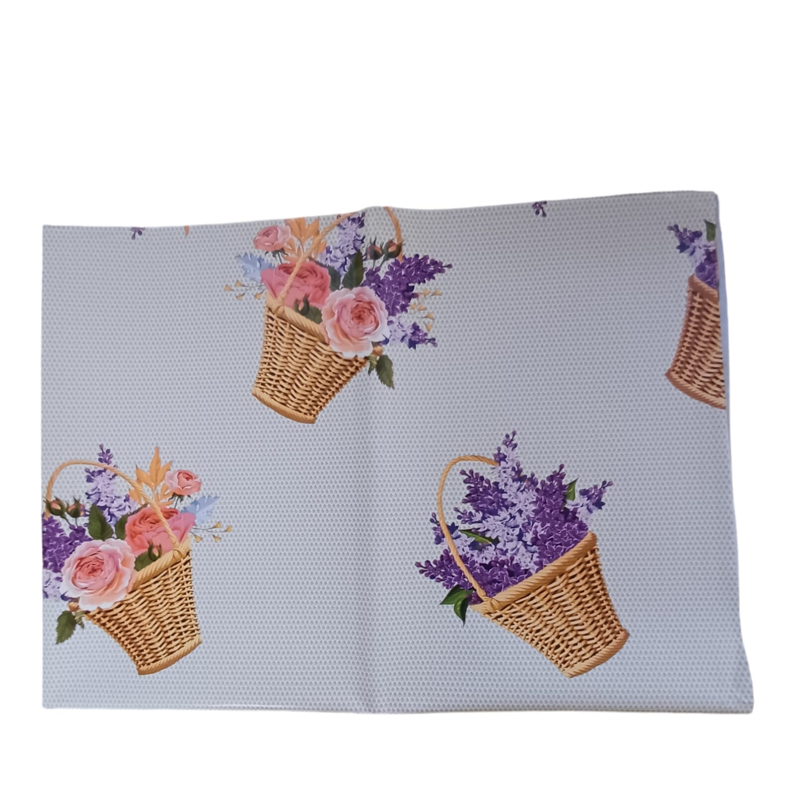 Fata de masa impermeabila, musama, dreptunghiulara, 100x140 cm ...