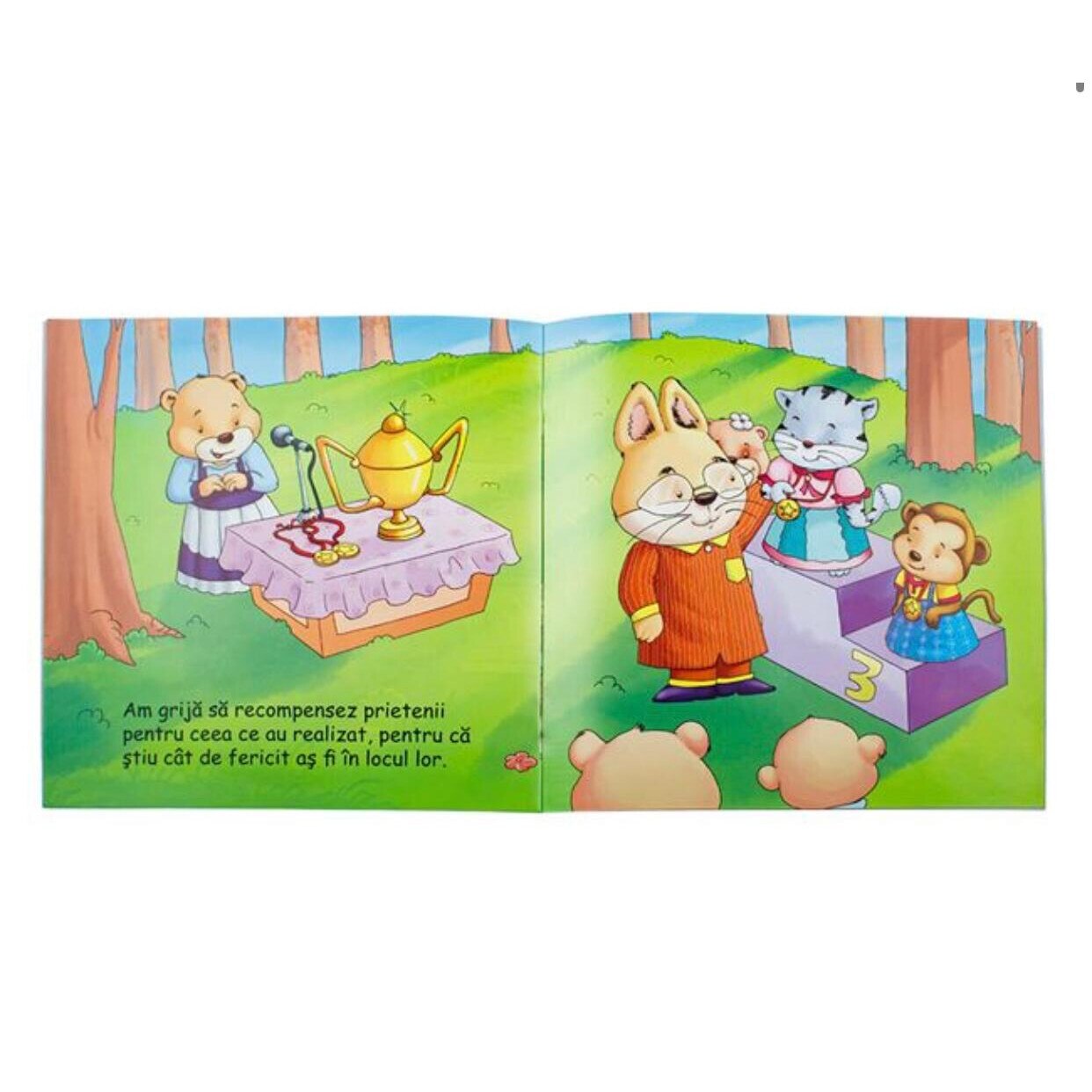 Set carti despre sentimente, pentru copii, cu ilustratii - eMAG.ro