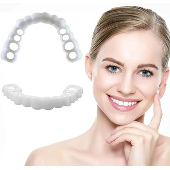 Cauți fatete dentare? Alege din oferta eMAG.ro