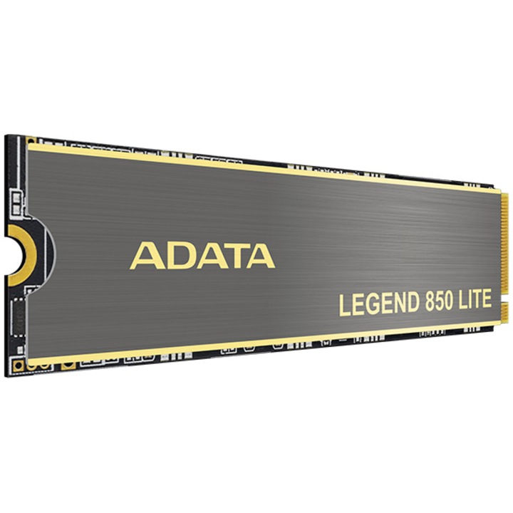 Solid State Drive (SSD) ADATA LEGEND 850 Lite PCIe Gen 4x4, M.2, 500GB ...