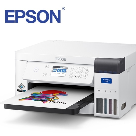 Imprimanta Sublimare A4 Epson SureColor SC-F100 - eMAG.ro
