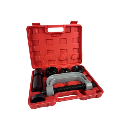 Presa extractor pivoti, rotule si capete de bara utilitare, dube, VW LT ...