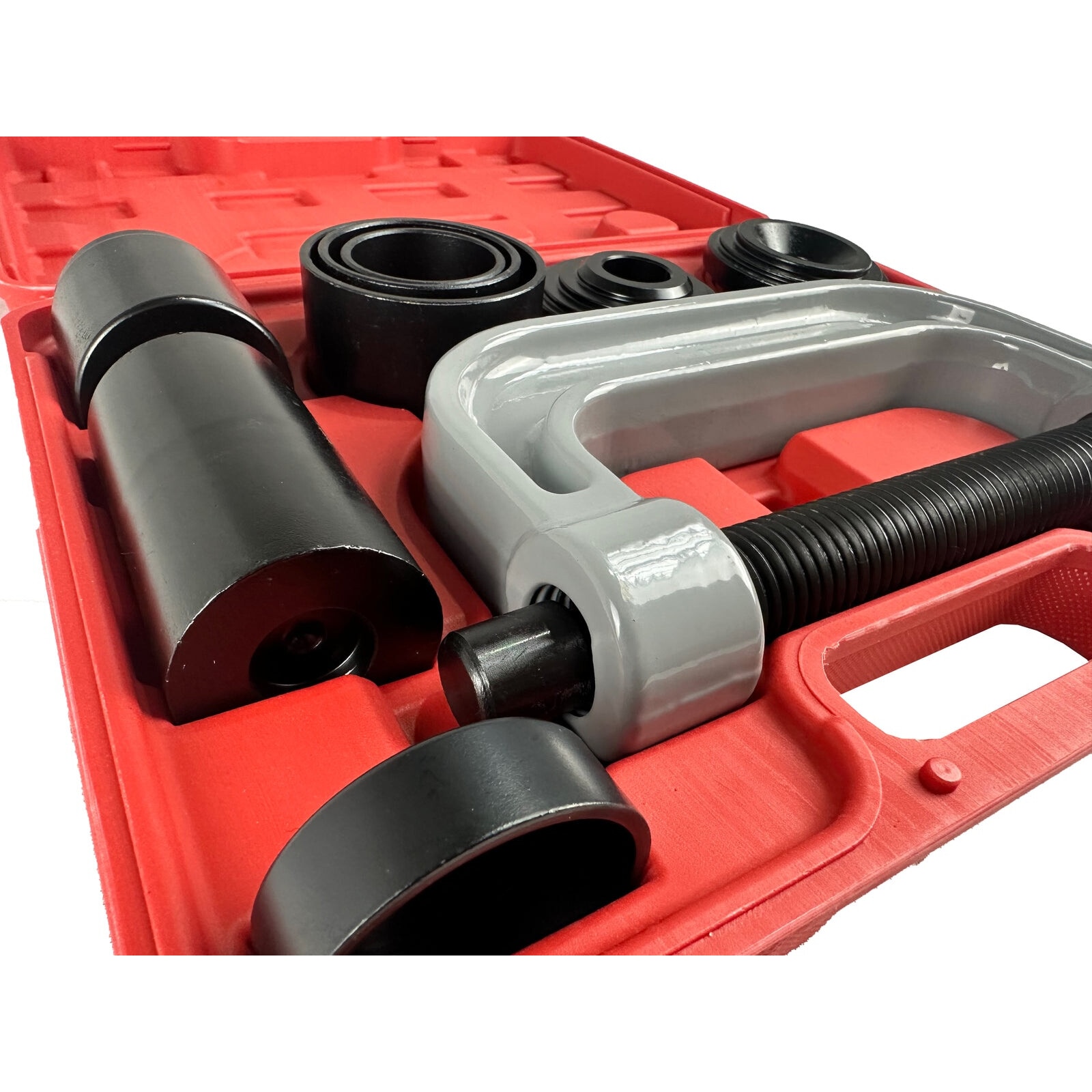 Presa extractor pivoti, rotule si capete de bara utilitare, dube, VW LT ...